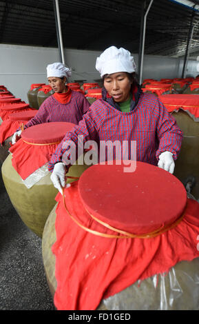 Gongcheng, China's Guangxi Zhuang Autonomous Region. 20th May, 2015 ...