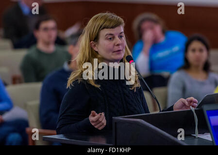Mineola, United States. 26th Jan, 2016. John Garvey Greater New York ...