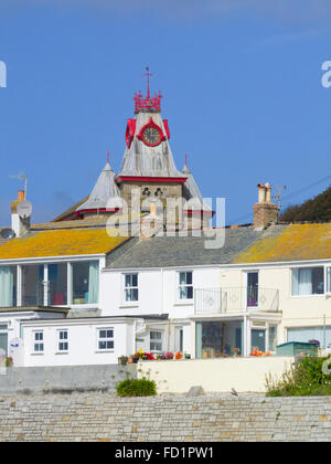 Marazion, Cornwall, GB, United Kingdom, England, N 50 7' 32'', S 5 28 ...