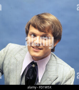 TOMMY ROE American pop singer/songwriter in 1970. Photo Tony Gale Stock ...