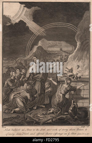 ALTAR, BURNT OFFERINGS Stock Photo - Alamy