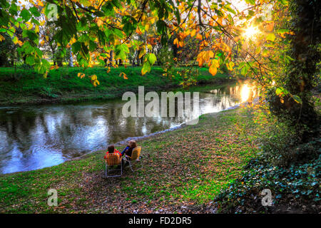 "Domingo Faustino Sarmiento" Park, designed by Charles Thays. Azul ...