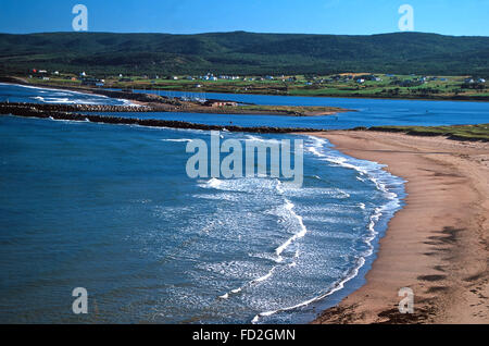Margaree Harbour,Nova Scotia Stock Photo - Alamy