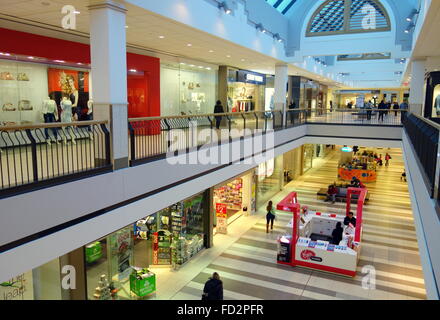 View of the Promenade Mall in Toronto, Canada Stock Photo - Alamy