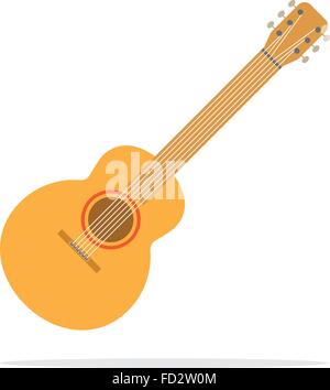 Play icon flat style in black color vector illustration on white ...