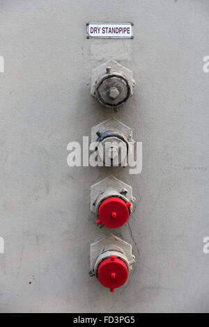 Fire Hydrants San Francisco California USA Stock Photo - Alamy