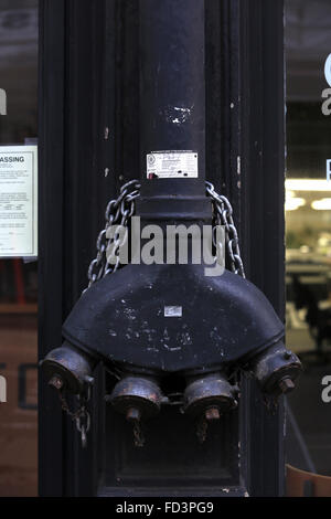 Fire Hydrants San Francisco California USA Stock Photo - Alamy