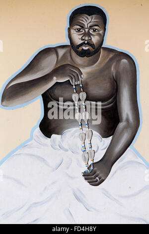 Voodoo doctor's sign (detail Stock Photo - Alamy
