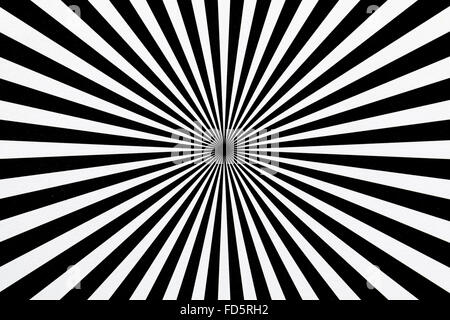 Black and white test pattern Stock Photo - Alamy