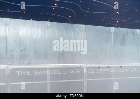 LeFrak Center at Lakeside ice skating rink in Prospect Park, Brooklyn ...