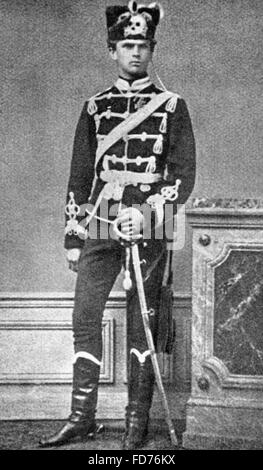 August von Mackensen Stock Photo - Alamy