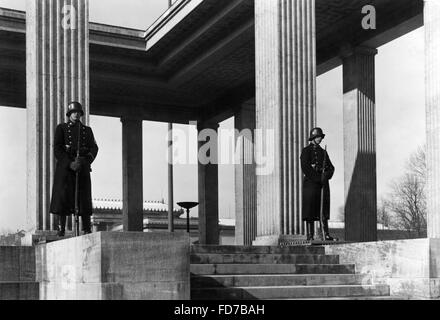 Ehrentempel (Temple of Honour) in Munich Stock Photo - Alamy