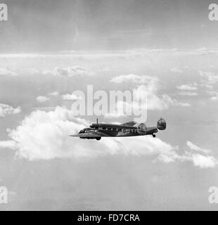 Hitler on the plane Stock Photo - Alamy