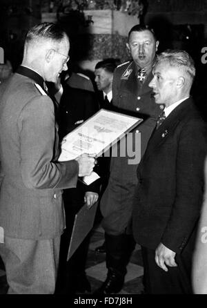 Herbert Backe, 1944 Stock Photo - Alamy