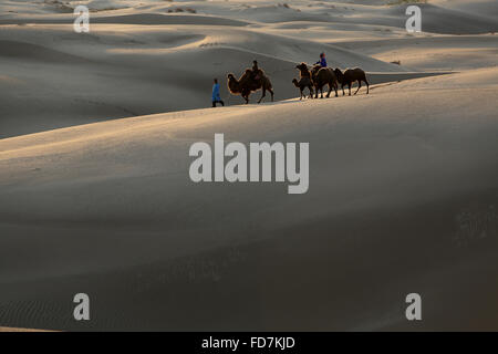 Desert Naiman Banner Tongliao City Inner Mongolia Autonomous Region ...