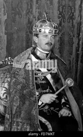 Charles I., Emperor of Austria, 1916 Stock Photo: 68835151 - Alamy