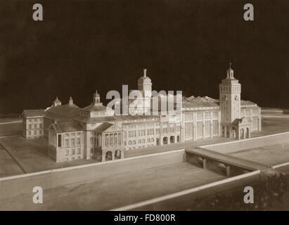 The Deutsches Museum - German Museum of Masterpieces of Science and ...