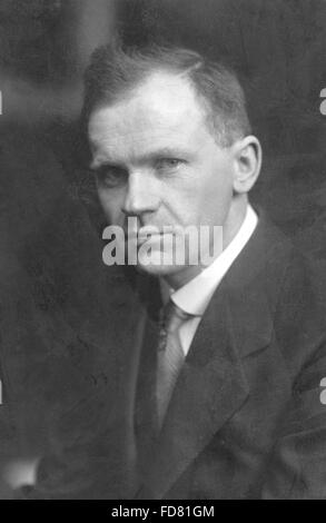 Wilhelm Backhaus portrait. German pianist. Early 20th century. (1884 ...