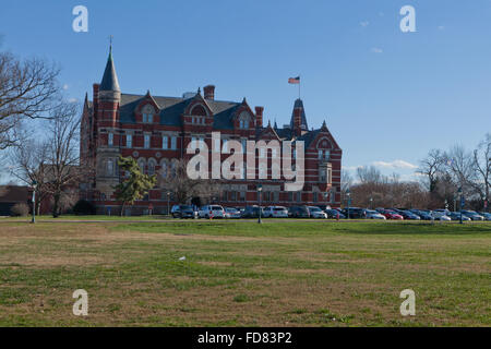 Gallaudet University for the Deaf and Hard of Hearing - Washington, DC ...