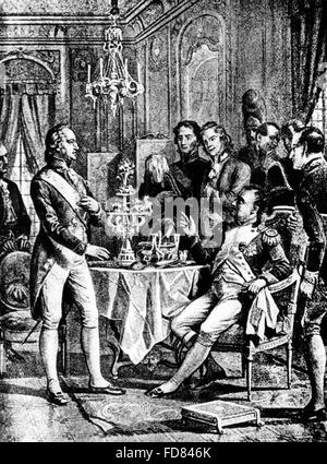 Johann Wolfgang von Goethe (28 August 1749 – 22 March 1832) was a ...