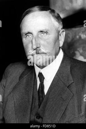 Portrait of Karl Ernst Haushofer, 1939 Stock Photo - Alamy