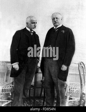 Bernhard von Buelow, 1909 Stock Photo - Alamy