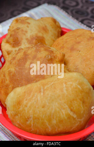 Domplines are a sweet fried dough typical of the town of Juana Diaz ...