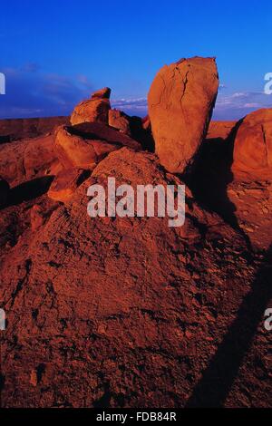 Petrified wood, China, Xinjiang Stock Photo - Alamy