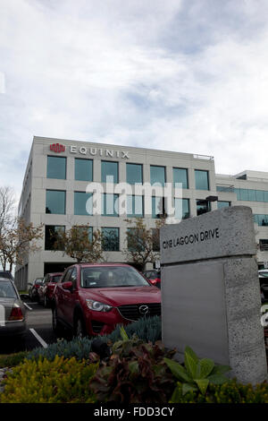 Equinix corporate headquarters in Silicon Valley, Redwood City, CA, USA ...
