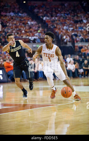 Austin, Texas, USA. 30th Jan, 2025. Missouri guard ASHTON JUDD (24 ...