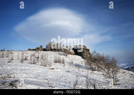 Inner Mongolia Chifeng Hexigten Banner Stock Photo - Alamy