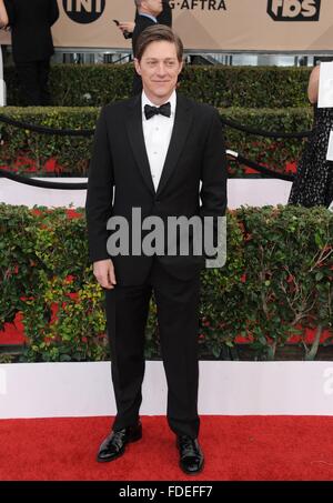 Kevin Rahm at the 22nd Annual Screen Actors Guild Awards at The Shrine ...