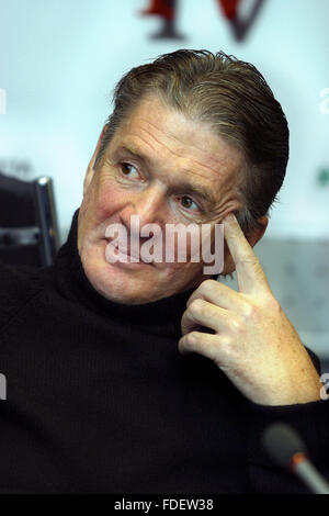 Famous Russian actor Alexander Abdulov Stock Photo - Alamy