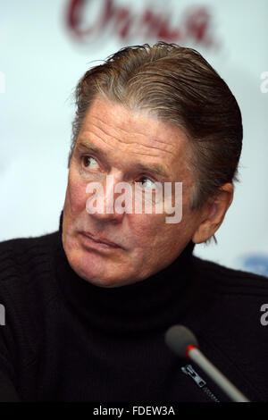 Famous Russian actor Alexander Abdulov Stock Photo - Alamy