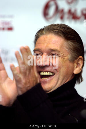 Famous Russian actor Alexander Abdulov Stock Photo - Alamy