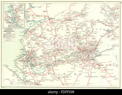 Lancashire Yorkshire Railway Stock Photo: 56758070 - Alamy