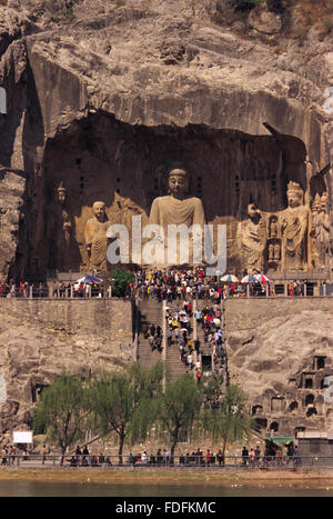 Longmen Grottoes and White Horse Temple: Ancient Buddhist Heritage of ...