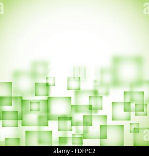 abstract green background Stock Vector Image & Art - Alamy