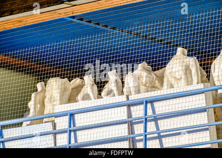collection of shop dummies Stock Photo - Alamy