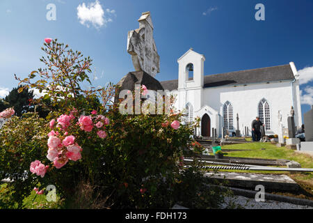 St Columba's Church, Massmount, Fanad, County Donegal, Ireland Stock ...