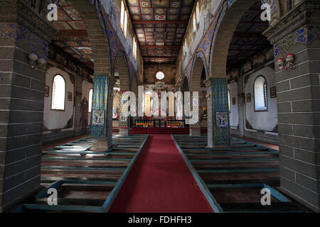 Cizhong Church Deqin County Yunan Province China Stock Photo - Alamy