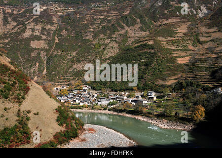 Meili Snow Mountain Deqin County Yunan Province China Stock Photo - Alamy