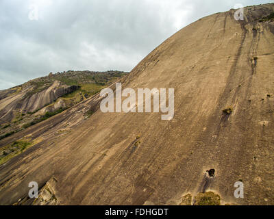 Sibebe Rock in Mbabane in Swaziland, Africa Stock Photo: 94428478 - Alamy