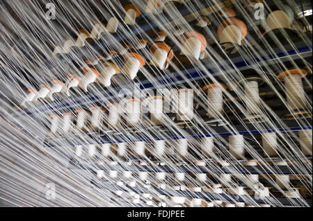 Cotton Warping Mill Stock Photo: 56759376 - Alamy