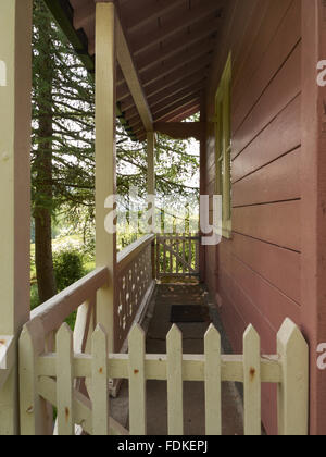 Nant Las, near Dolgellau, a National Trust Holiday Cottage on the ...