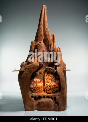 Cross-section of termite nest Stock Photo - Alamy