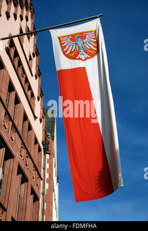 Coat of arms of the state of Hesse Stock Photo: 35065561 - Alamy