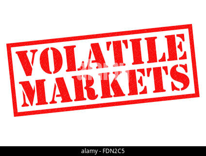 VOLATILE red Rubber Stamp over a white background Stock Photo - Alamy