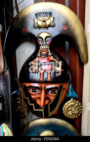 Lord of Sipan -Typical cerarmic - Market in CATACAOS. Department of ...