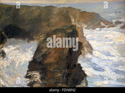 Alfred Philippe Roll (1846 – 1919) was a French painter Stock Photo - Alamy